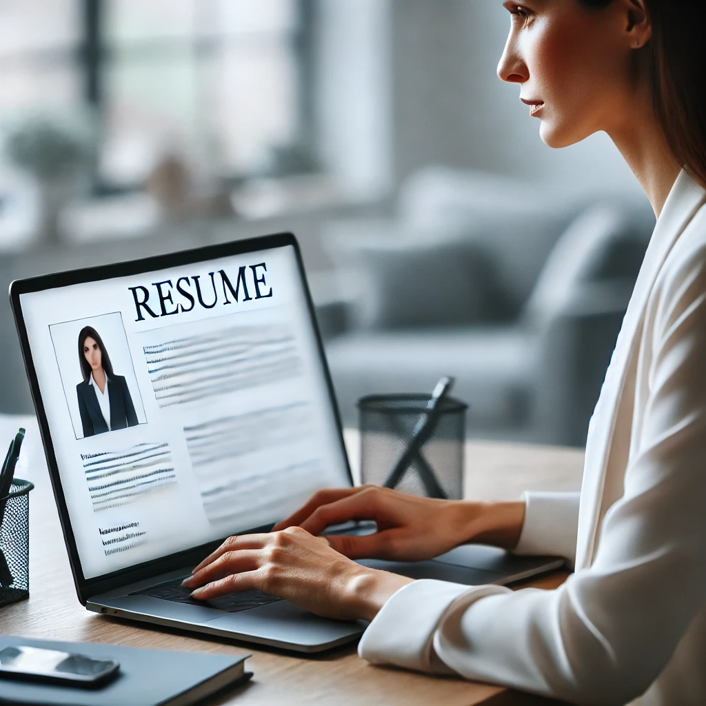 Free Resume Review | Always Typing Resumes